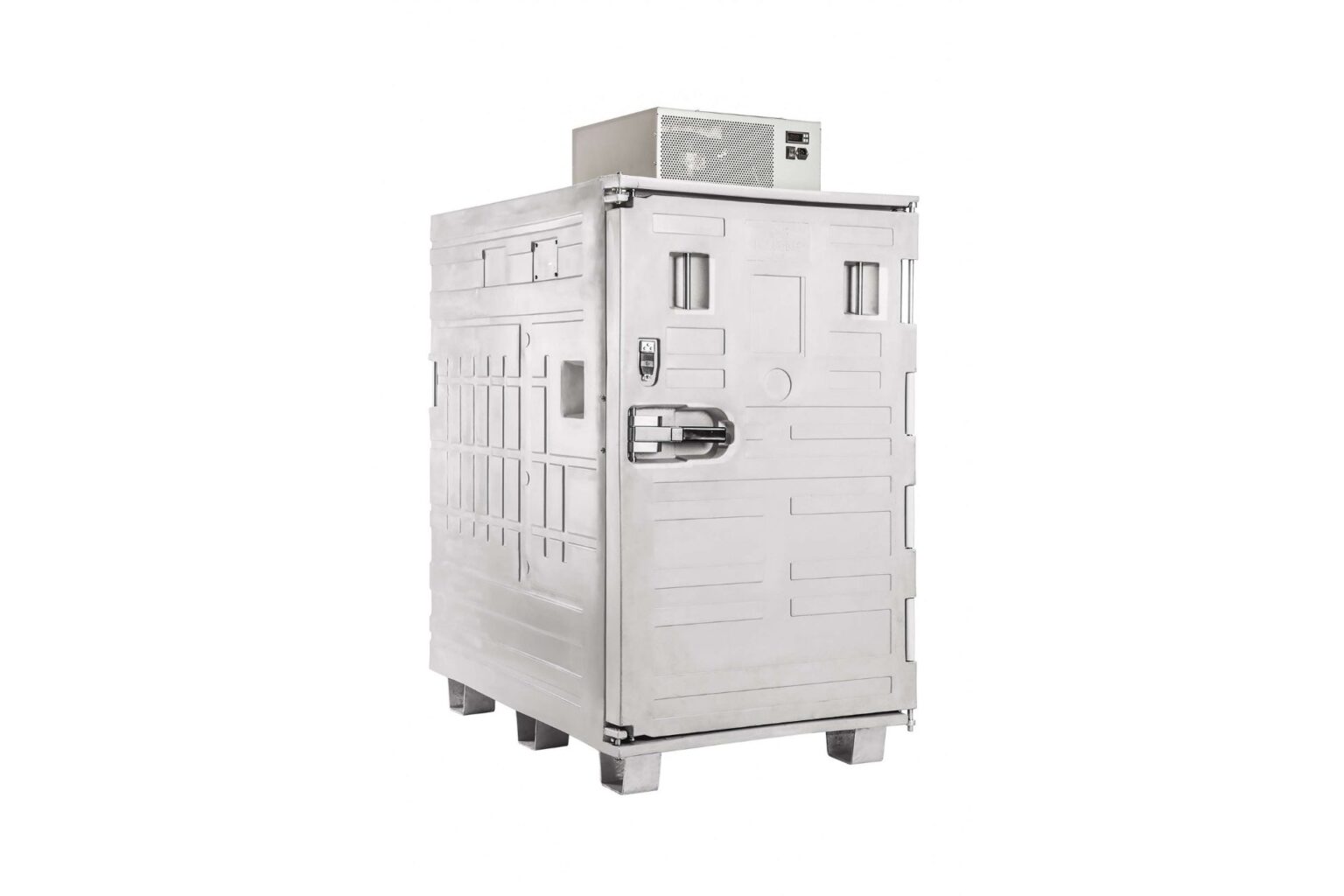 MULTI TEMPERATURE IN THE BIOMEDICAL LOGISTICS - MELFORM