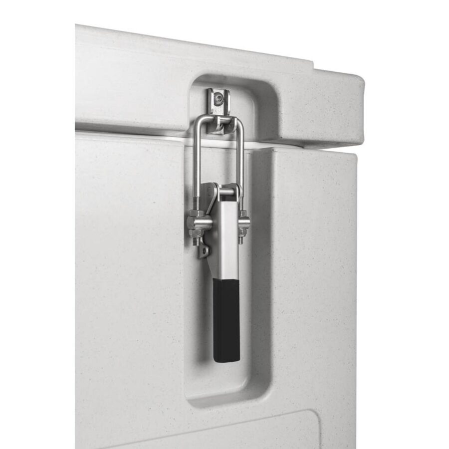 DRICY 65 insulated container for ultra low temperatures - MELFORM