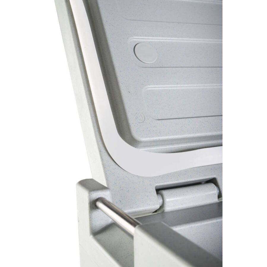 DRICY 90 insulated container for ultra-low temperatures - MELFORM