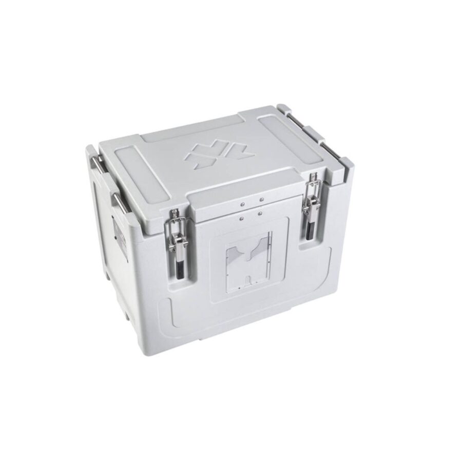 DRICY 90 insulated container for ultra-low temperatures - MELFORM