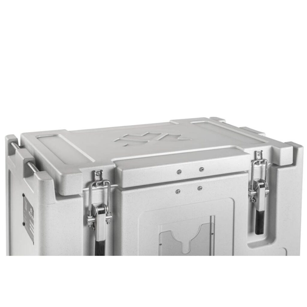DRICY 90 insulated container for ultra-low temperatures - MELFORM