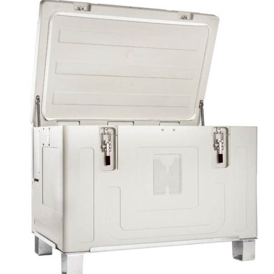 DRICY 540 insulated container for ultra-low temperatures - MELFORM