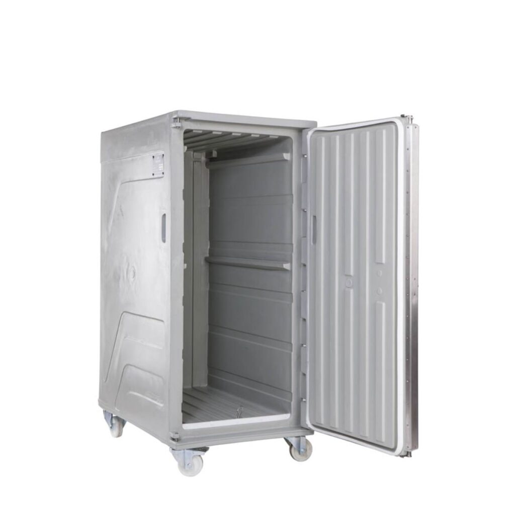 Insulated container - CARGO 900 EUROPALLET - MELFORM