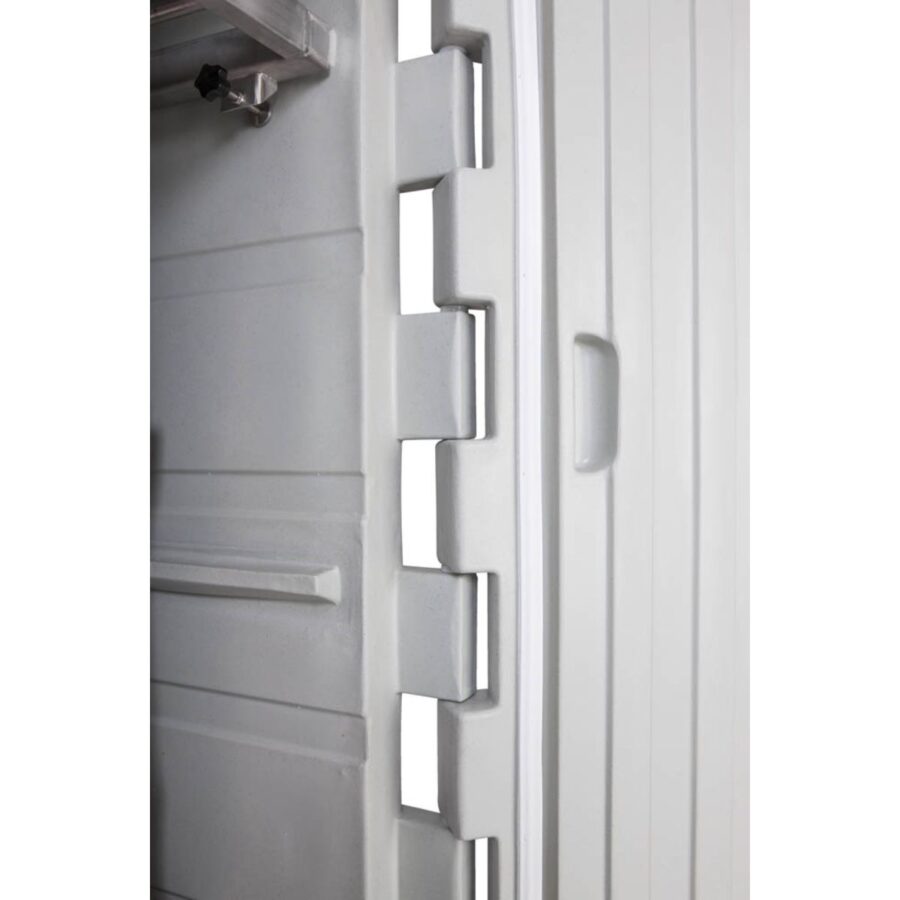 Insulated container - CARGO 900 EUROPALLET - MELFORM