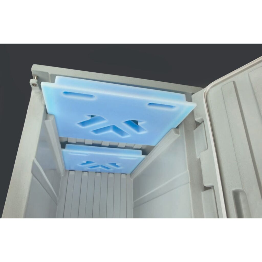 Insulated container - CARGO 900 EUROPALLET - MELFORM