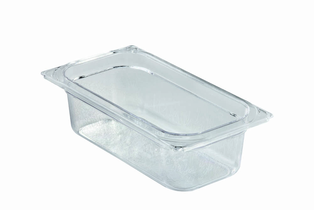 Polycarbonate Containers