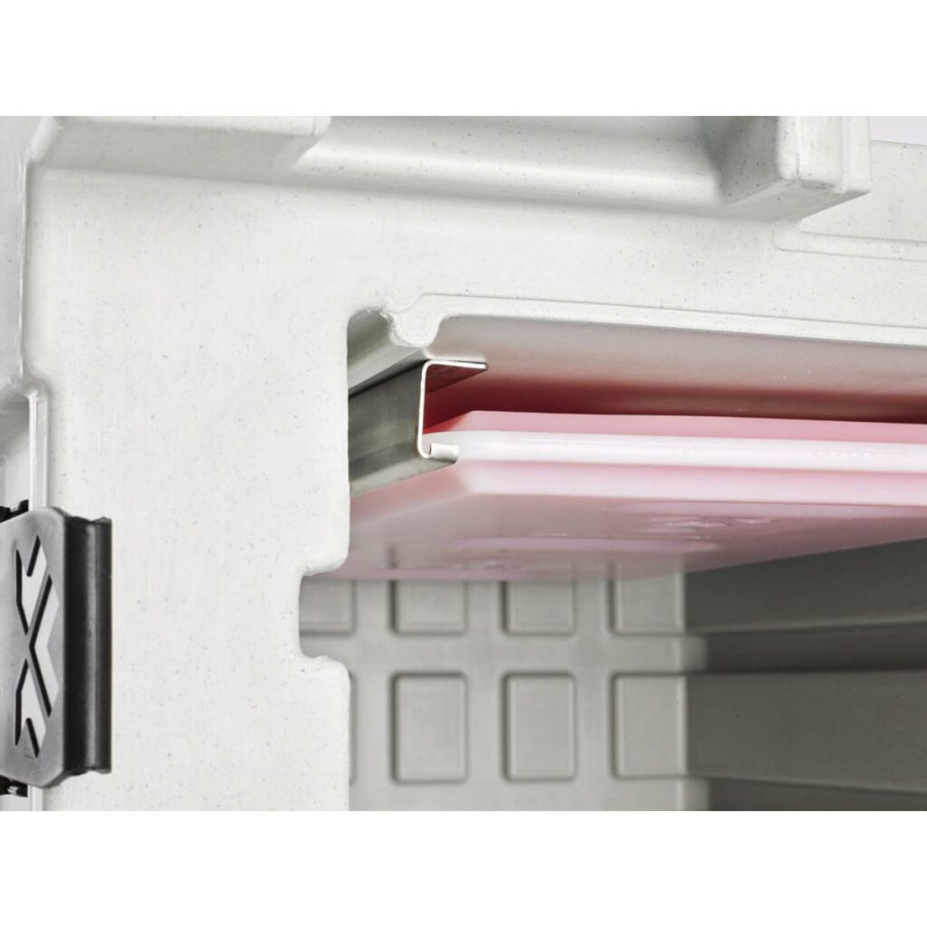 Insulated container - CARGO 140 - MELFORM