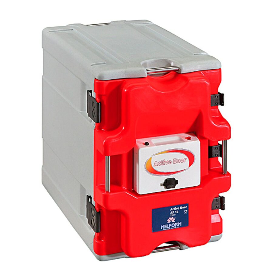 AF12 heating container analogic version - MELFORM