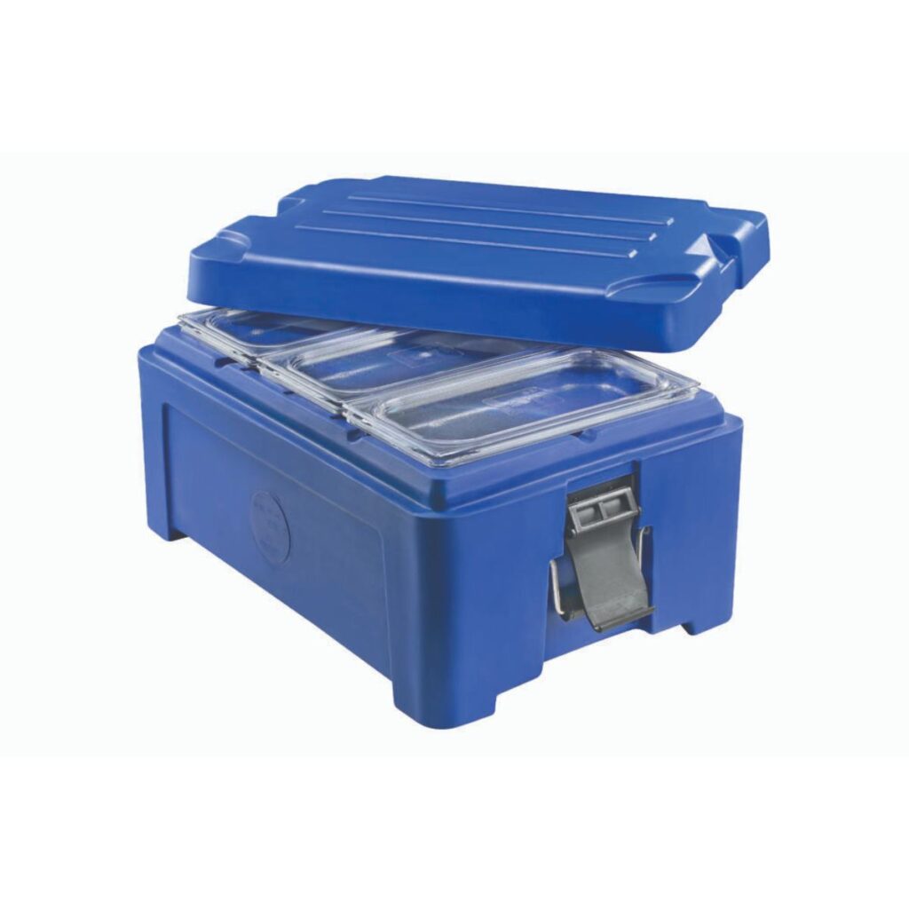 Insulated food container – AP200 - MELFORM