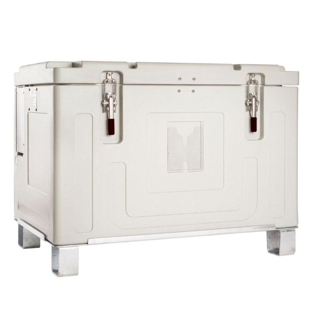 DRICY 540 insulated container for ultra-low temperatures - MELFORM