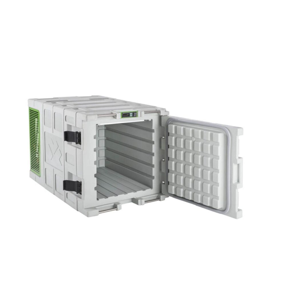 Self-powered refrigerated container - KOALA GREEN 140 - MELFORM