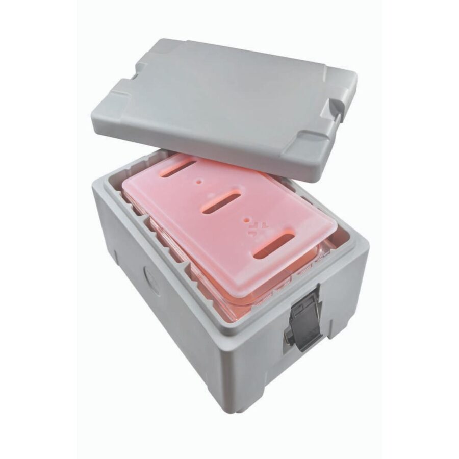 Insulated food container – GN 18/18 - MELFORM
