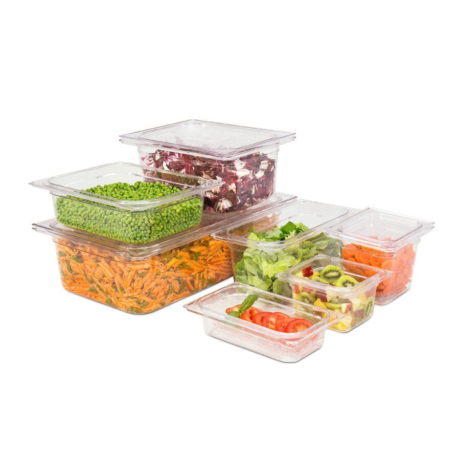 Insulated container - CARGO 900 CATERING - MELFORM