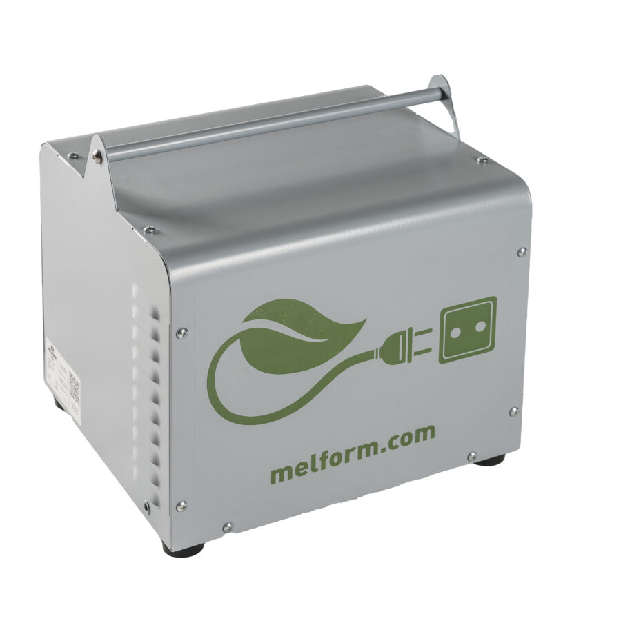 Self powered refrigerated container - KOALA GREEN 1000 - MELFORM